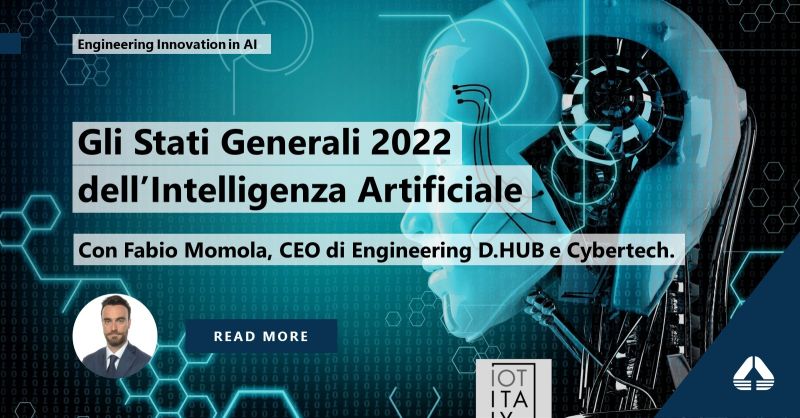 Andrea Fusco on LinkedIn: Gli Stati Generali 2022 Dell'Intelligenza ... Andrea Fusco on LinkedIn: Gli Stati Generali 2022 Dell'Intelligenza ...