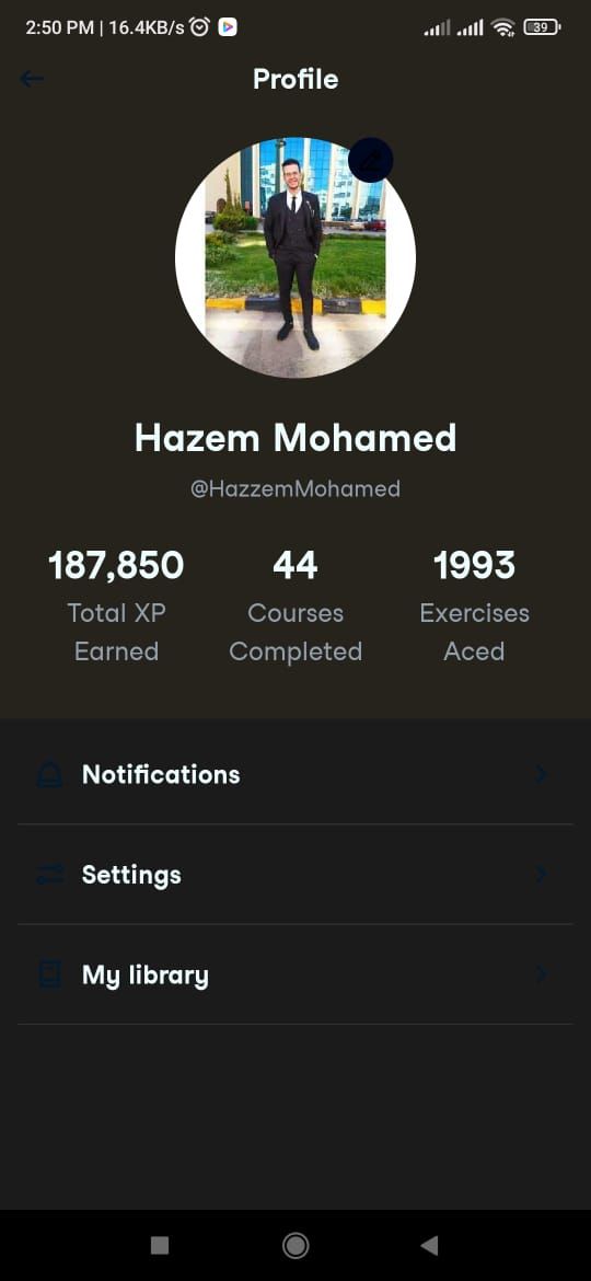 Hazem Mohamed on LinkedIn: #share #datacamp #leetcode #dataanalysis # ... Hazem Mohamed on LinkedIn: #share #datacamp #leetcode #dataanalysis # ...