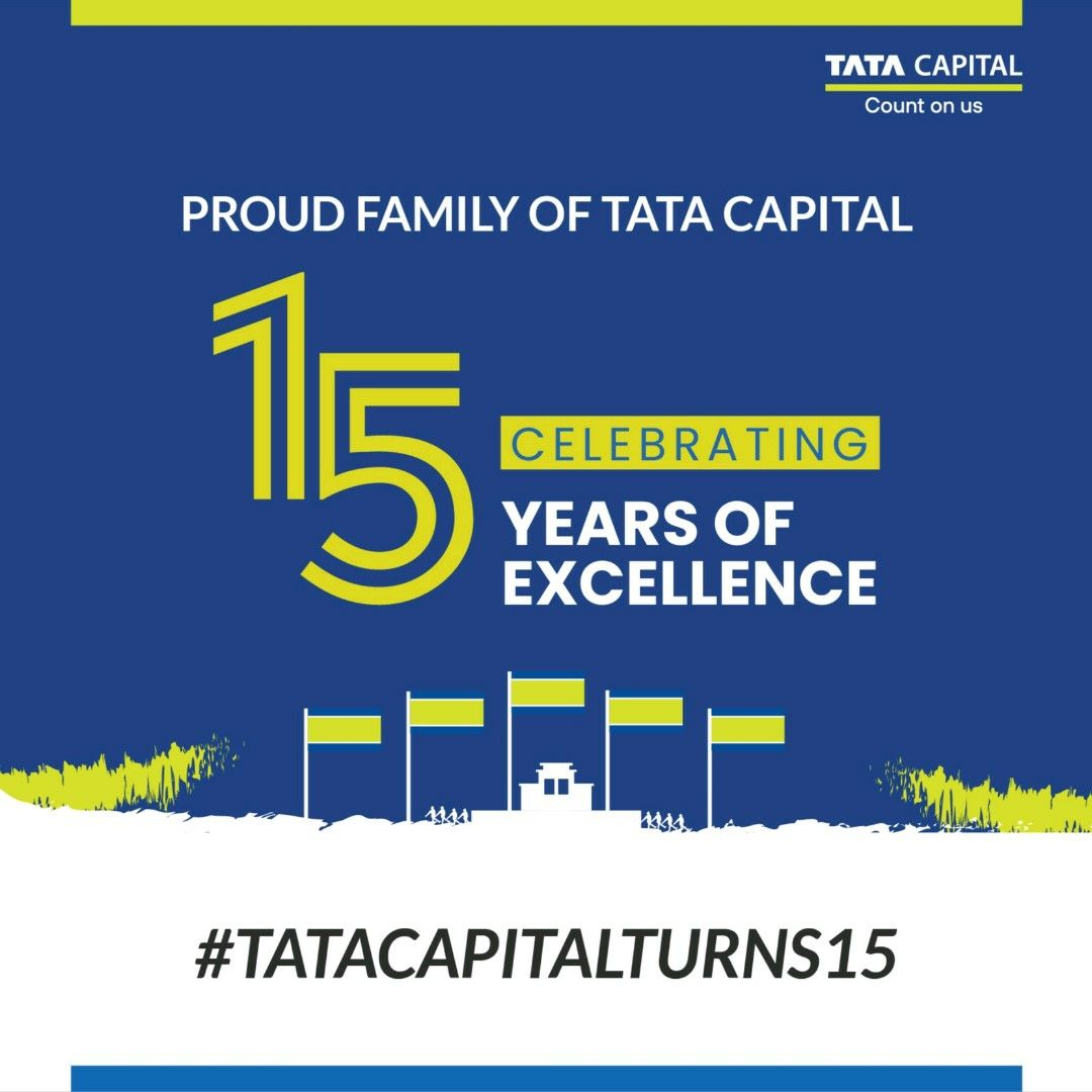 CA Chetana Mahajan on LinkedIn: #tatacapitalturns15 # ... CA Chetana Mahajan on LinkedIn: #tatacapitalturns15 # ...