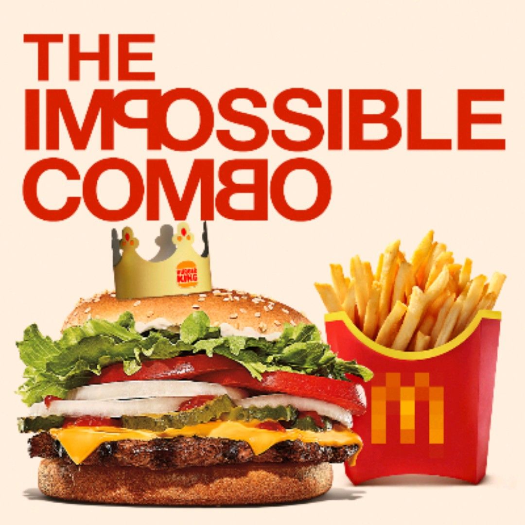 Hitesh Sharma LinkedIn‘de: #marketing #mcdonalds #burgerking Hitesh Sharma LinkedIn‘de: #marketing #mcdonalds #burgerking