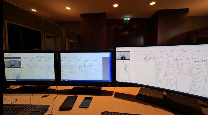 Interprefy on LinkedIn: #congress #multilingual #conferenceinterpreting ... Interprefy on LinkedIn: #congress #multilingual #conferenceinterpreting ...