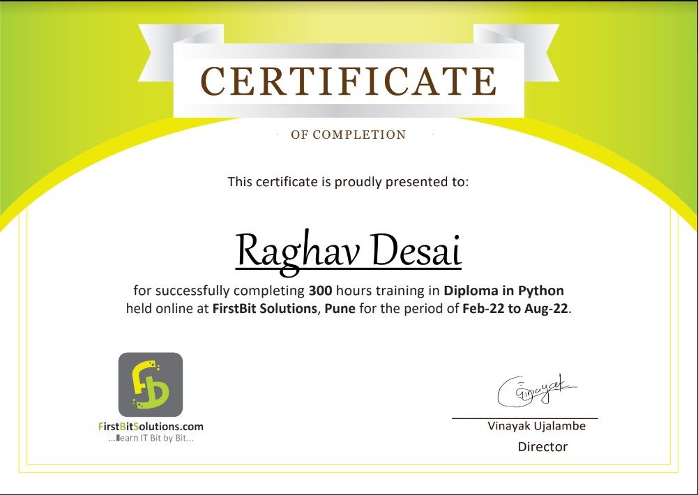 Raghav Desai on LinkedIn: #python #django #javascript #mysql #html #css ... Raghav Desai on LinkedIn: #python #django #javascript #mysql #html #css ...