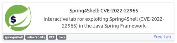 TryHackMe on LinkedIn: We've released a new FREE lab demonstrating the ... TryHackMe on LinkedIn: We've released a new FREE lab demonstrating the ...