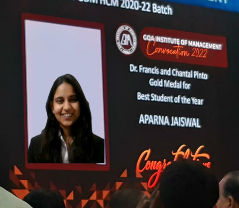 Aparna Jaiswal on LinkedIn: What could be better than successfully ... Aparna Jaiswal on LinkedIn: What could be better than successfully ...
