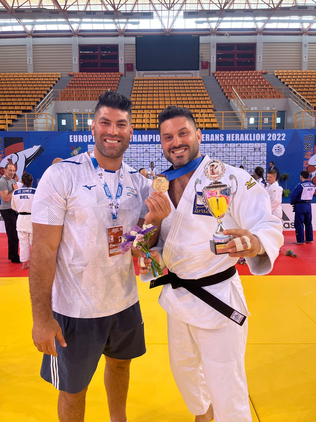Ori Sasson, OLY - אורי ששון on LinkedIn: He did it!!! Gold medal in ... Ori Sasson, OLY - אורי ששון on LinkedIn: He did it!!! Gold medal in ...