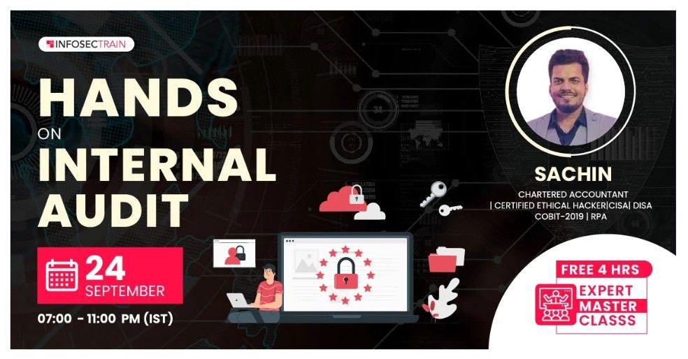 Saksham Kumar on LinkedIn: #webinar #learning #compliance #audit # ... Saksham Kumar on LinkedIn: #webinar #learning #compliance #audit # ...