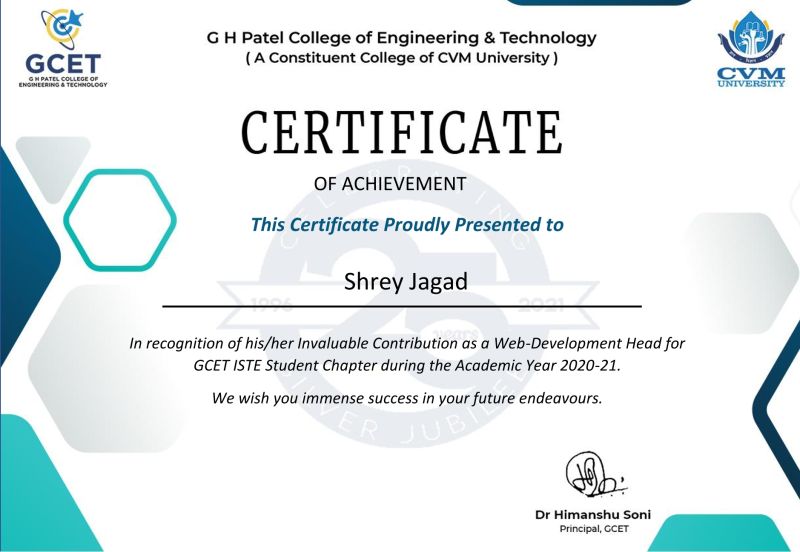 Shrey Jagad on LinkedIn: #webdevelopment #connections #learning Shrey Jagad on LinkedIn: #webdevelopment #connections #learning