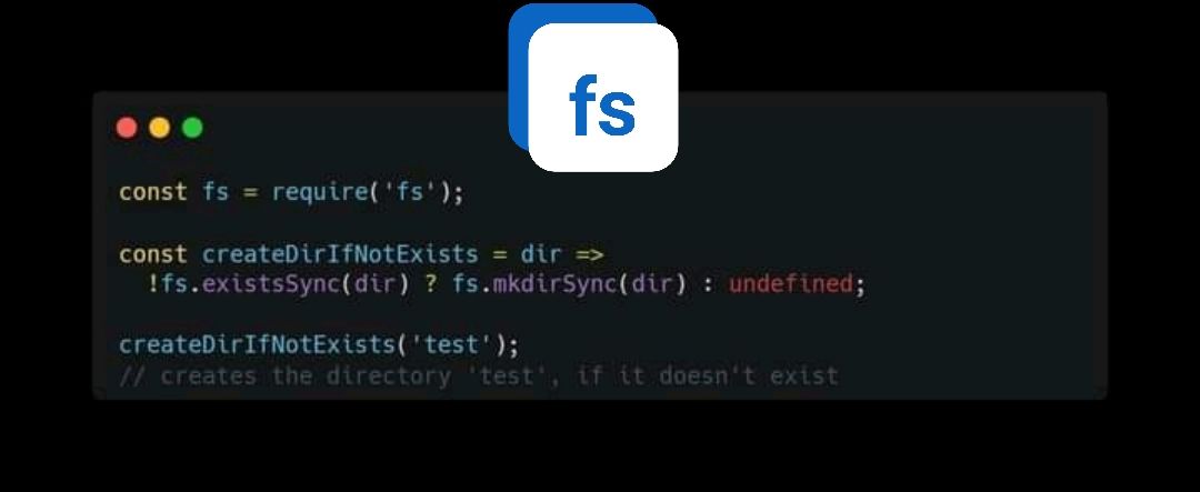 Agha Shahzaib Ali 🚀 (Software Engineer) on LinkedIn: #nodejs #fs # ... Agha Shahzaib Ali 🚀 (Software Engineer) on LinkedIn: #nodejs #fs # ...