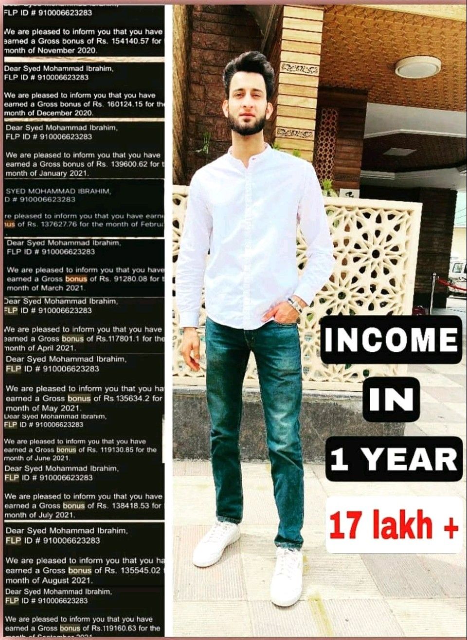 Faisal Imtiyaz on LinkedIn: power of our business Faisal Imtiyaz on LinkedIn: power of our business
