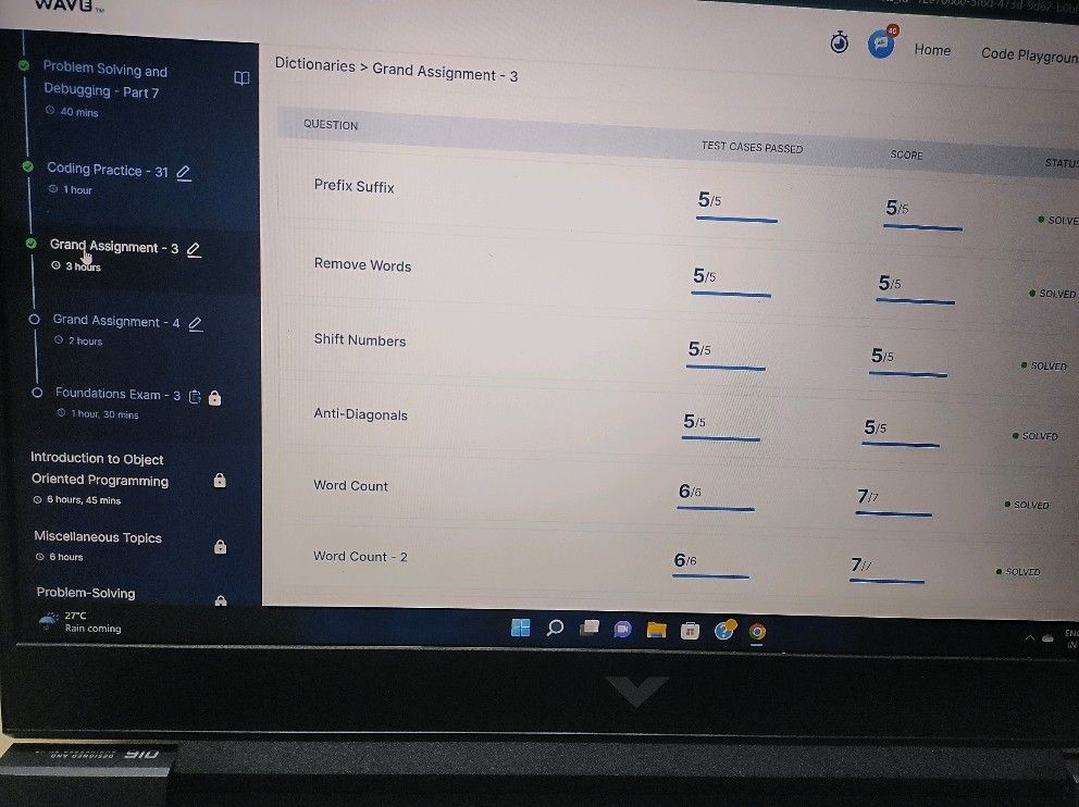 Sandeep Kumar Adepu on LinkedIn: #day22 #python #coding #ccbp #ccbpian ... Sandeep Kumar Adepu on LinkedIn: #day22 #python #coding #ccbp #ccbpian ...