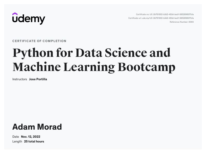 Adam Morad on LinkedIn: #python #pandas #datascience #machinelearning # ... Adam Morad on LinkedIn: #python #pandas #datascience #machinelearning # ...