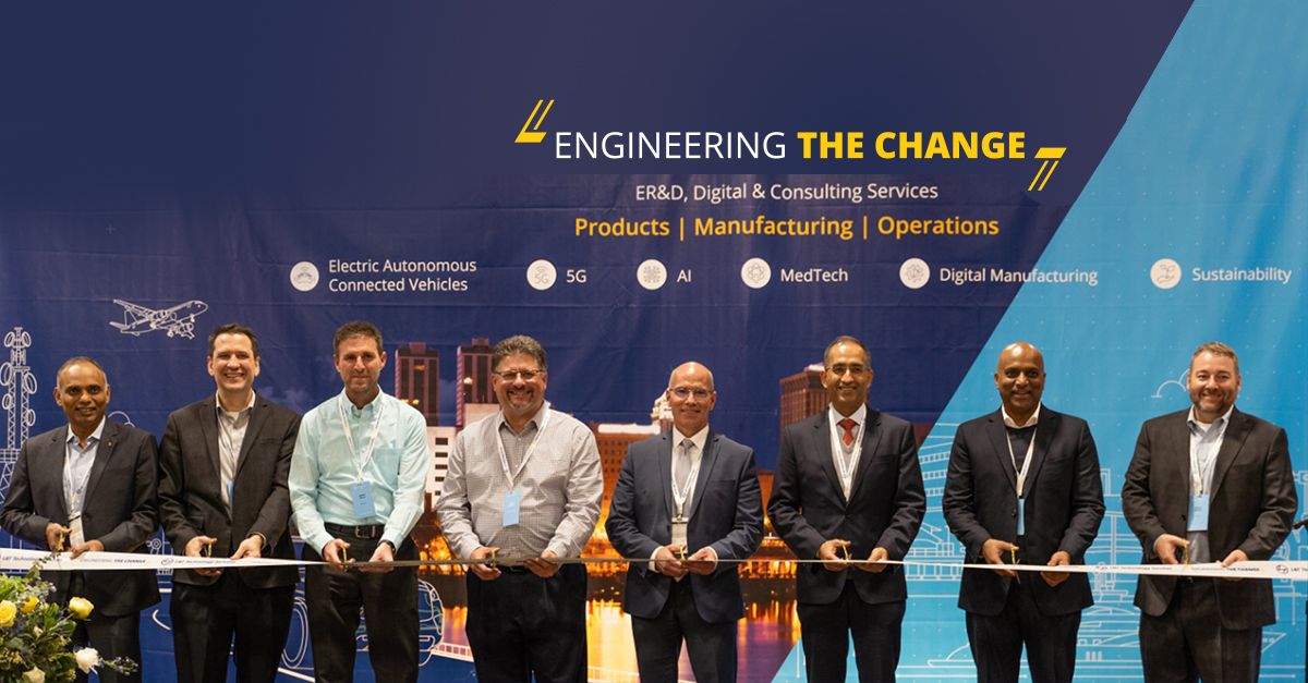 L&T Technology Services on LinkedIn: L&T Technology Services ... L&T Technology Services on LinkedIn: L&T Technology Services ...