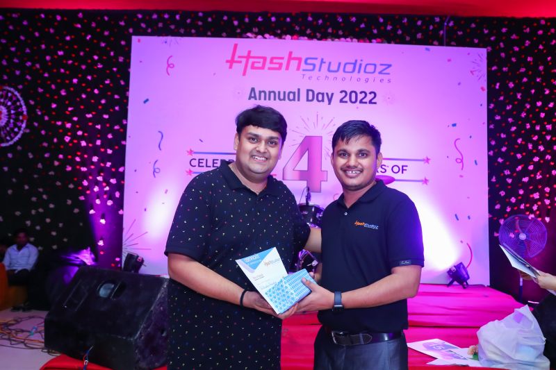 Kulbhushan Srivastava on LinkedIn: HashStudioz Technologies Private ... Kulbhushan Srivastava on LinkedIn: HashStudioz Technologies Private ...
