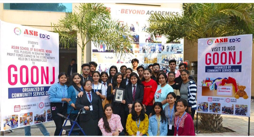 Arpita Rai on LinkedIn: GOONJ Arpita Rai on LinkedIn: GOONJ