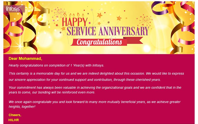 MOHAMMAD IMRAN on LinkedIn: #infosys #infosys #infosys #aniversarios # ... MOHAMMAD IMRAN on LinkedIn: #infosys #infosys #infosys #aniversarios # ...