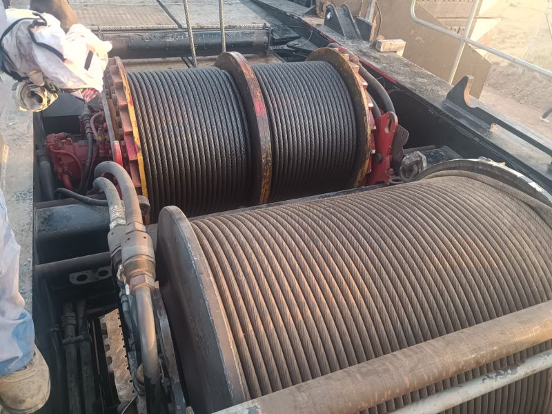 Haseeb Baloch on LinkedIn: Inspection of 750 Ton Mechanical Crawler ... Haseeb Baloch on LinkedIn: Inspection of 750 Ton Mechanical Crawler ...