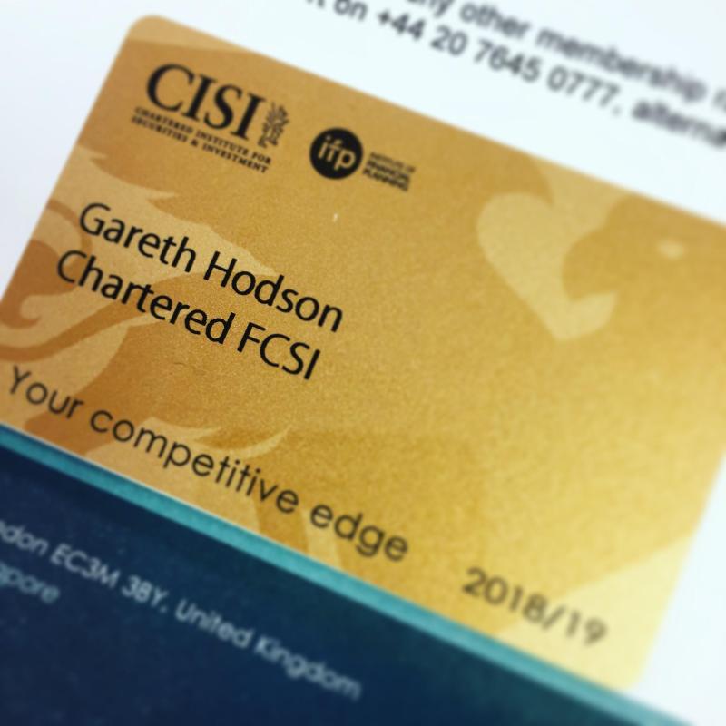 Gareth Hodson on LinkedIn: After several years of burying my head in ... Gareth Hodson on LinkedIn: After several years of burying my head in ...