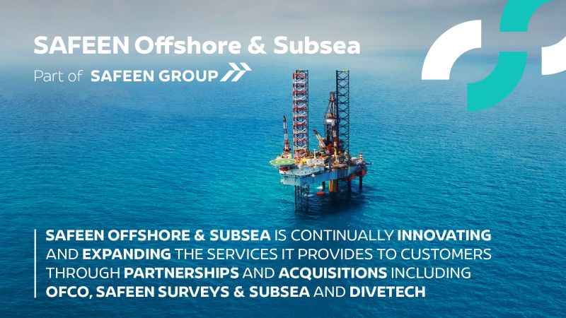 SAFEEN Group on LinkedIn: SAFEEN Offshore & Subsea has elevated its ... SAFEEN Group on LinkedIn: SAFEEN Offshore & Subsea has elevated its ...