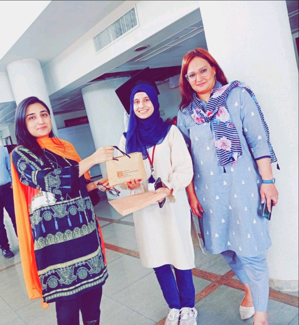 Amna Tariq on LinkedIn: Alhamdulillah done with my first internship in ... Amna Tariq on LinkedIn: Alhamdulillah done with my first internship in ...