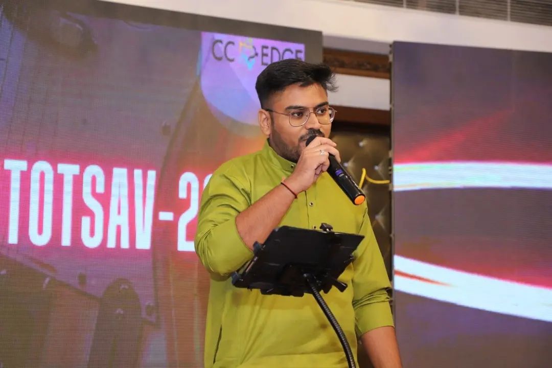 Abhishek Shah on LinkedIn: #citrincooperman #ccedge Abhishek Shah on LinkedIn: #citrincooperman #ccedge
