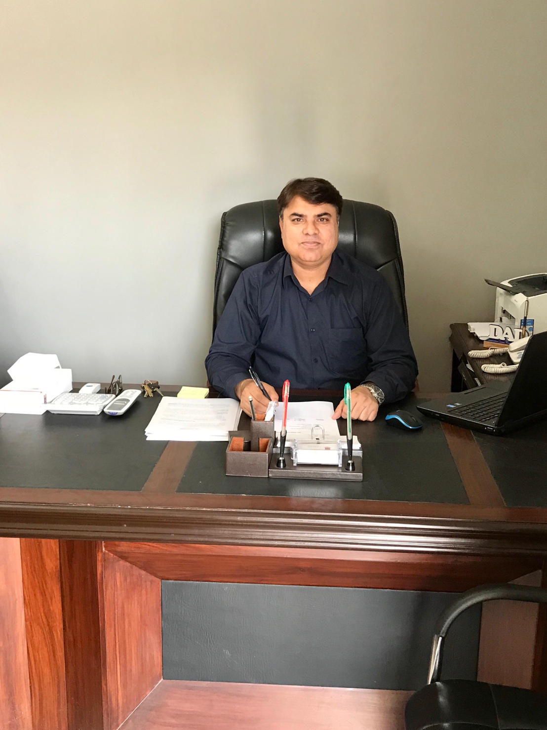 Engr. Saeed Ahmad posted on LinkedIn Engr. Saeed Ahmad posted on LinkedIn