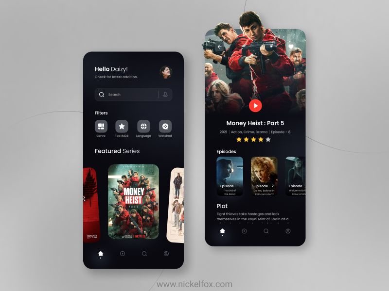 Ujjwal Kumar Singh on LinkedIn: #movies #mobileapp #movieapp # ... Ujjwal Kumar Singh on LinkedIn: #movies #mobileapp #movieapp # ...