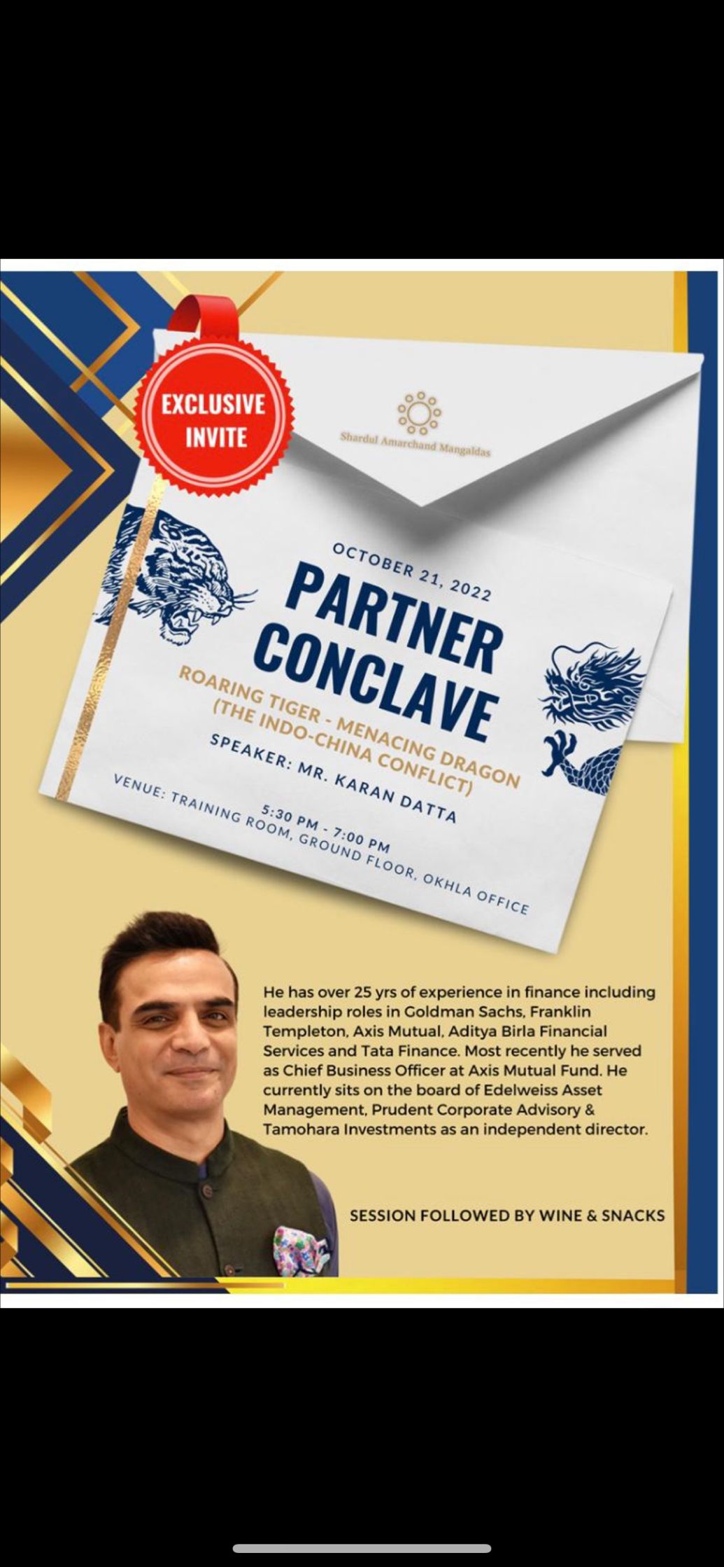 Karan Datta LinkedIn‘de: #roaringtigermenacingdragon Karan Datta LinkedIn‘de: #roaringtigermenacingdragon