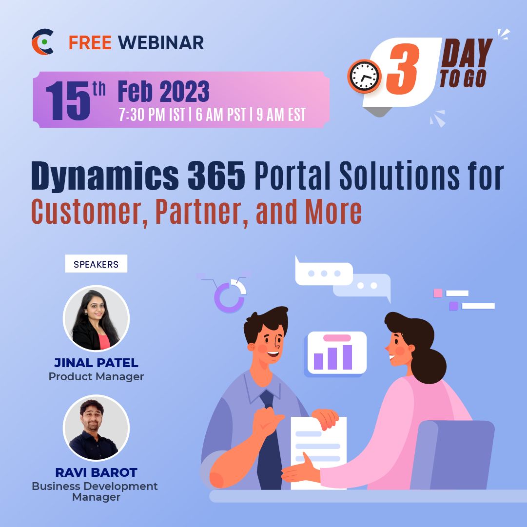 PortalXpand – A Dynamics 365 Customer Portal on LinkedIn: PortalXpand ... PortalXpand – A Dynamics 365 Customer Portal on LinkedIn: PortalXpand ...