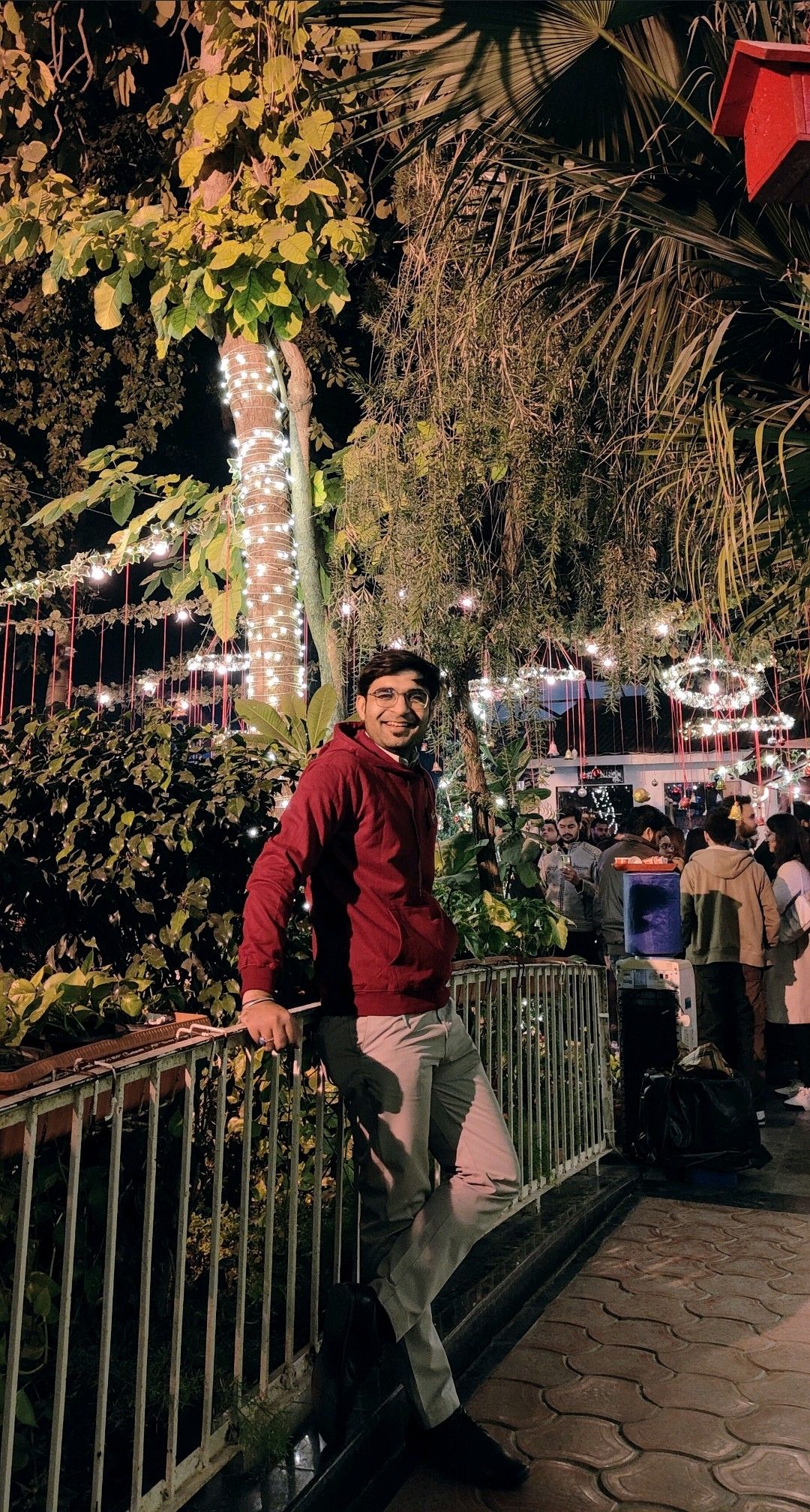 Mohd Sahil Zaidi on LinkedIn: #joy #livelife #christmas2022 Mohd Sahil Zaidi on LinkedIn: #joy #livelife #christmas2022