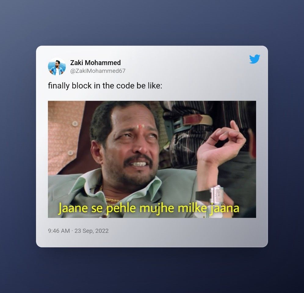 Zaki Mohammed Shaikh on LinkedIn: Exceptional Zaki Mohammed Shaikh on LinkedIn: Exceptional