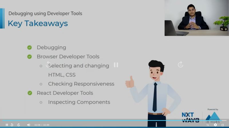 prakash babu budala on LinkedIn: #nxtwave #ccbp #100daysofcode #day90 # ... prakash babu budala on LinkedIn: #nxtwave #ccbp #100daysofcode #day90 # ...