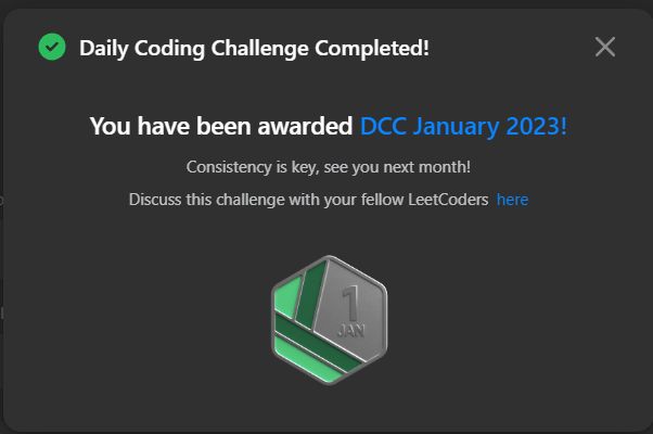 DUBEY SHIVAM on LinkedIn: #leetcode #leetcode2023 #dsa DUBEY SHIVAM on LinkedIn: #leetcode #leetcode2023 #dsa