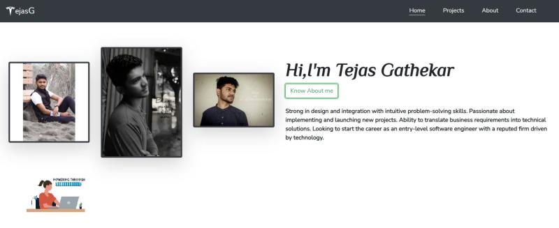 Tejas Gathekar on LinkedIn: #selflearning #reactjs #react #learning # ... Tejas Gathekar on LinkedIn: #selflearning #reactjs #react #learning # ...