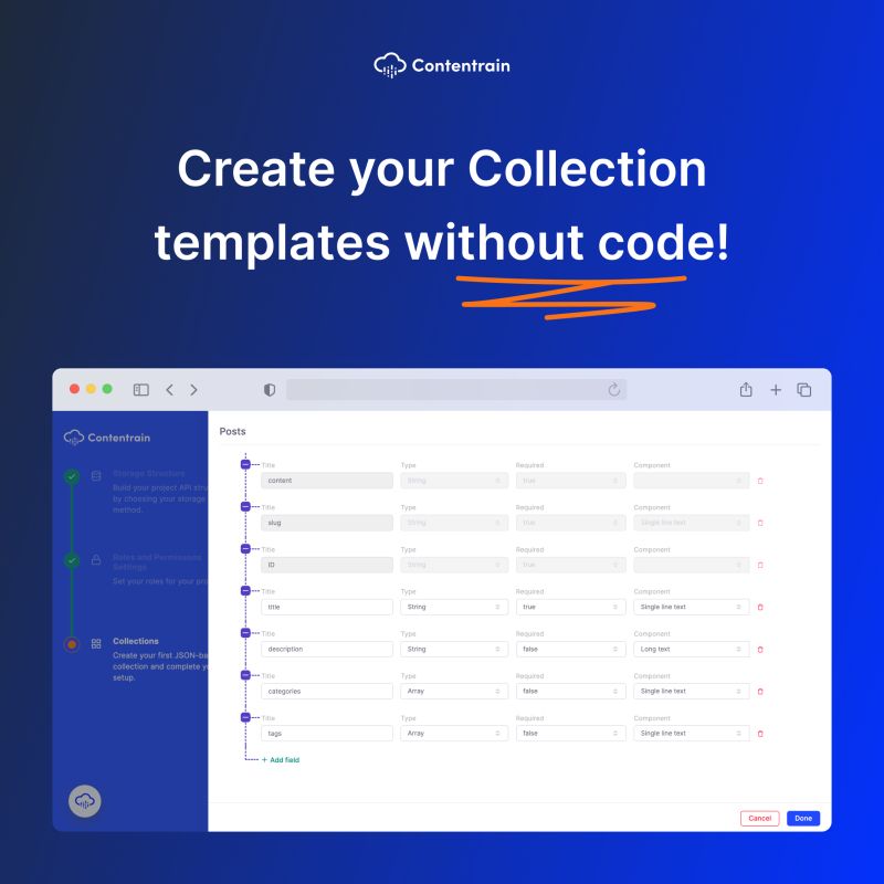 Contentrain on LinkedIn: #collection #nextjs #nuxtjs #gatsbyjs #11ty # ... Contentrain on LinkedIn: #collection #nextjs #nuxtjs #gatsbyjs #11ty # ...