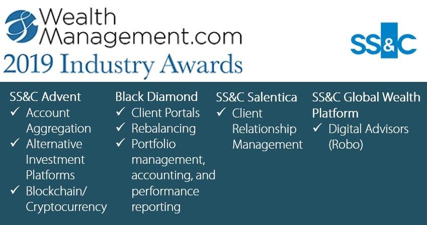 SS&C Technologies on LinkedIn: 2019 Finalists SS&C Technologies on LinkedIn: 2019 Finalists