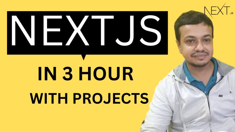 Nabendu Biswas on LinkedIn: #nextjs #reactjs #reactjsdevelopment #react Nabendu Biswas on LinkedIn: #nextjs #reactjs #reactjsdevelopment #react