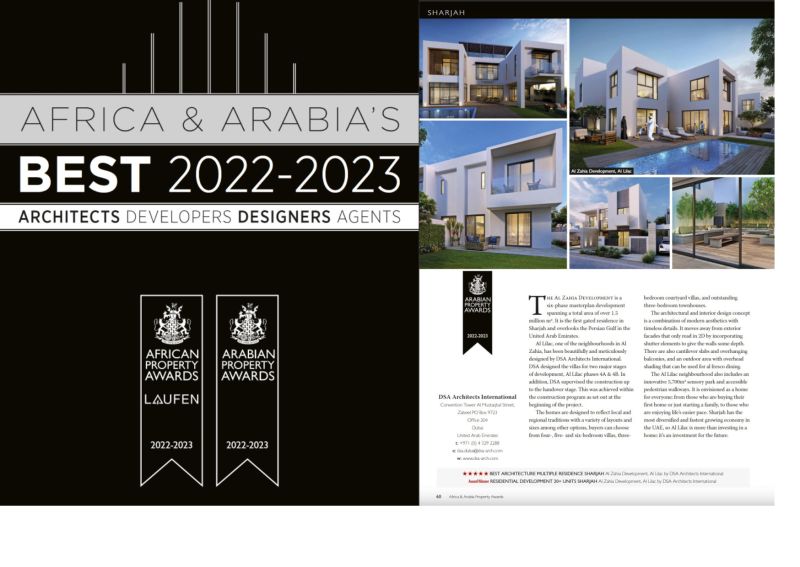 DSA Architects International on LinkedIn: #dsa DSA Architects International on LinkedIn: #dsa