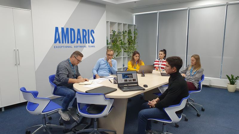 Amdaris on LinkedIn: #careers #internship2021 #internship #education Amdaris on LinkedIn: #careers #internship2021 #internship #education