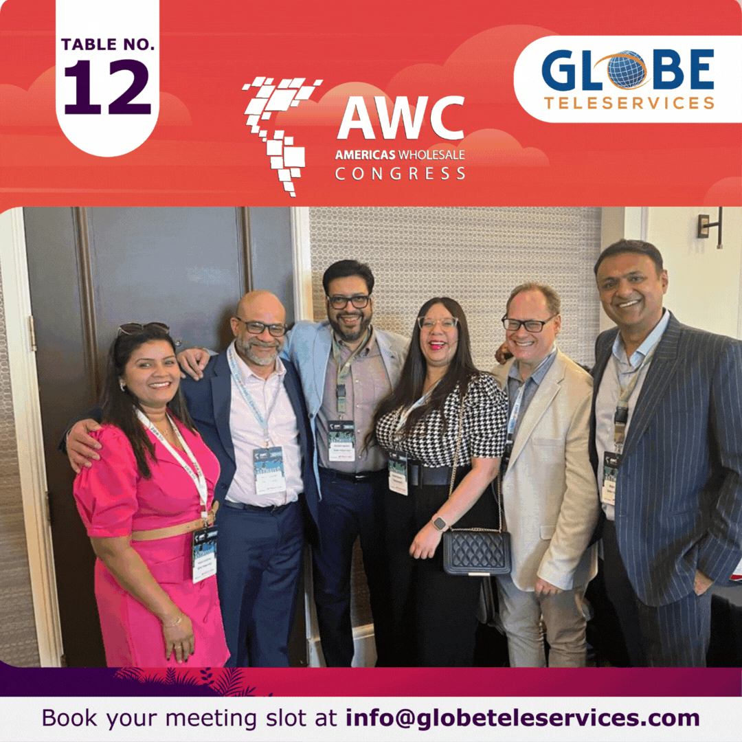 Globe Teleservices Pte. Ltd. on LinkedIn: #awc #awc2023 #networking # ... Globe Teleservices Pte. Ltd. on LinkedIn: #awc #awc2023 #networking # ...