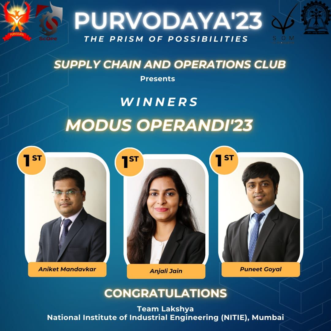 ScOpe Supply Chain and Operations Club on LinkedIn: #supplychain # ... ScOpe Supply Chain and Operations Club on LinkedIn: #supplychain # ...