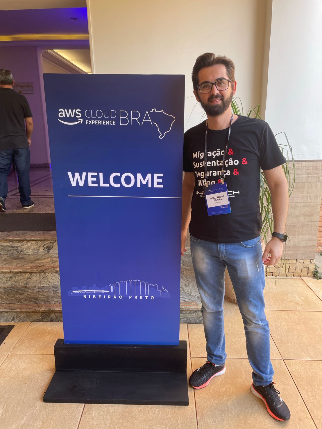 Paulo Reis on LinkedIn: #infomach #cloud #aws #tecnologia #inovacao # ... Paulo Reis on LinkedIn: #infomach #cloud #aws #tecnologia #inovacao # ...