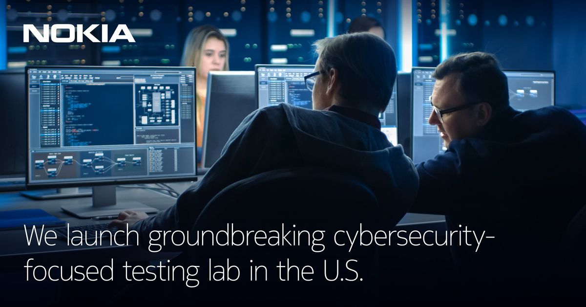 Aloyce Atinga on LinkedIn: #5g #cybersecurity #5g #nokia Aloyce Atinga on LinkedIn: #5g #cybersecurity #5g #nokia