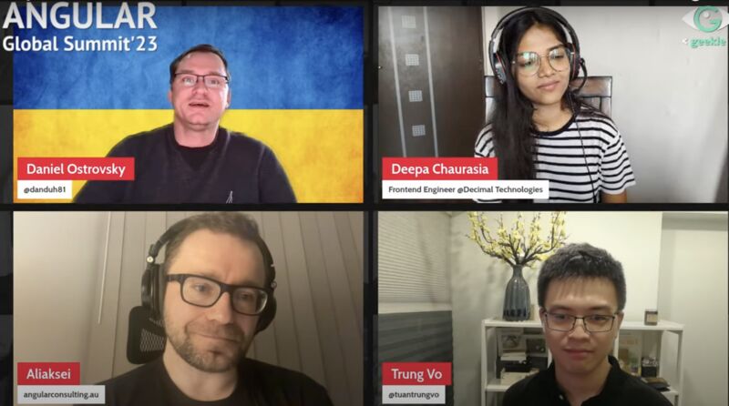 Nadiia Rudenko on LinkedIn: #angular Nadiia Rudenko on LinkedIn: #angular