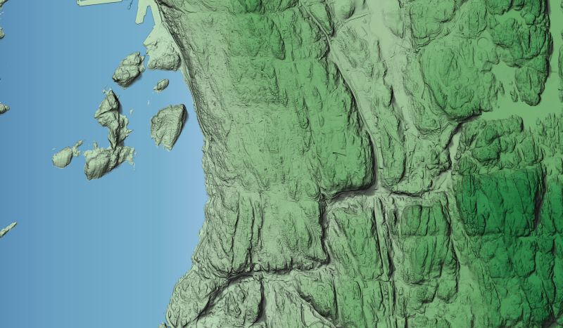 Saber Razmjooei on LinkedIn: #lidar #qgis Saber Razmjooei on LinkedIn: #lidar #qgis