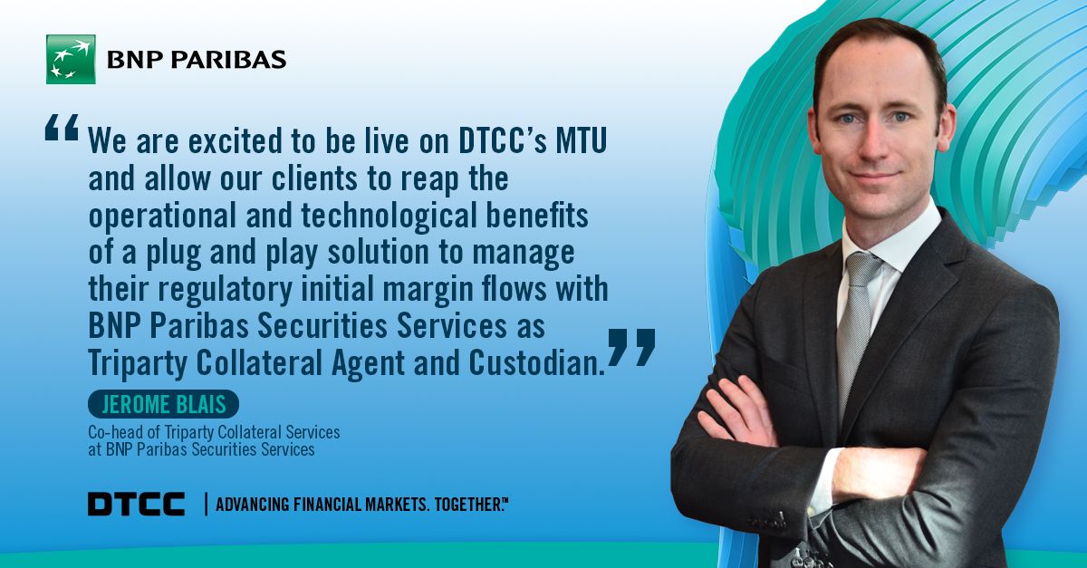 BNP Paribas - Securities Services on LinkedIn: #mtu #initialmargin # ... BNP Paribas - Securities Services on LinkedIn: #mtu #initialmargin # ...