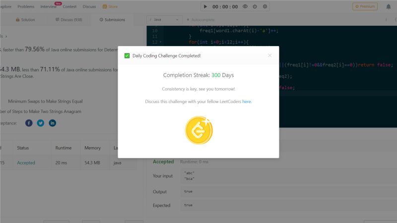 Shivank Bhardwaj on LinkedIn: #leetcode #coding #programming # ... Shivank Bhardwaj on LinkedIn: #leetcode #coding #programming # ...