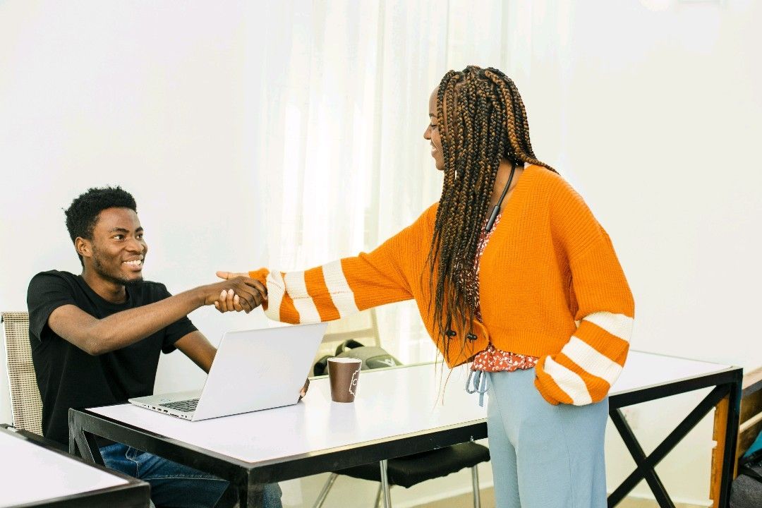 Uptodate Developers on LinkedIn: #handshake #trust #updev Uptodate Developers on LinkedIn: #handshake #trust #updev
