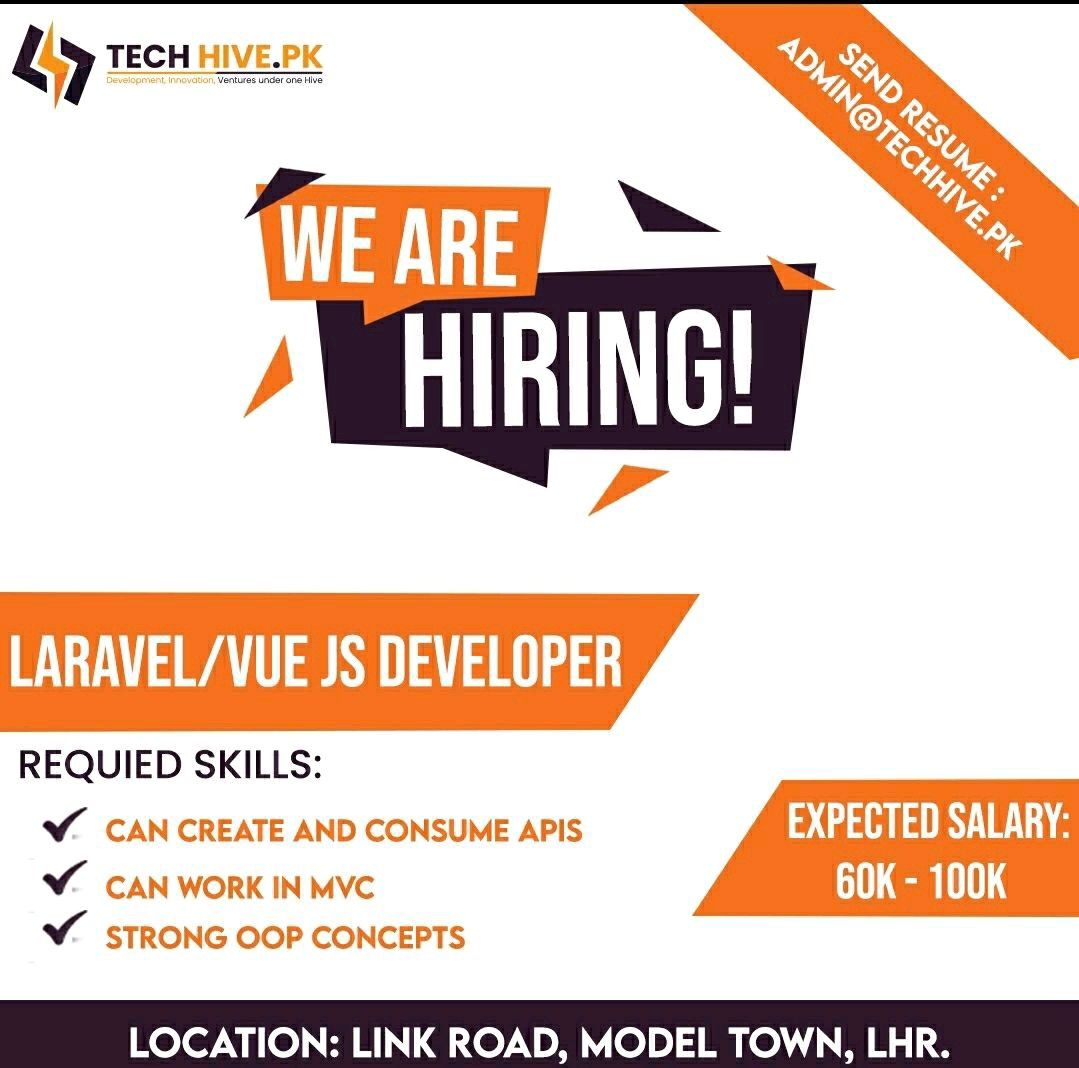 Sohail Asgher on LinkedIn: #laravel #laraveldeveloper #vuejs Sohail Asgher on LinkedIn: #laravel #laraveldeveloper #vuejs