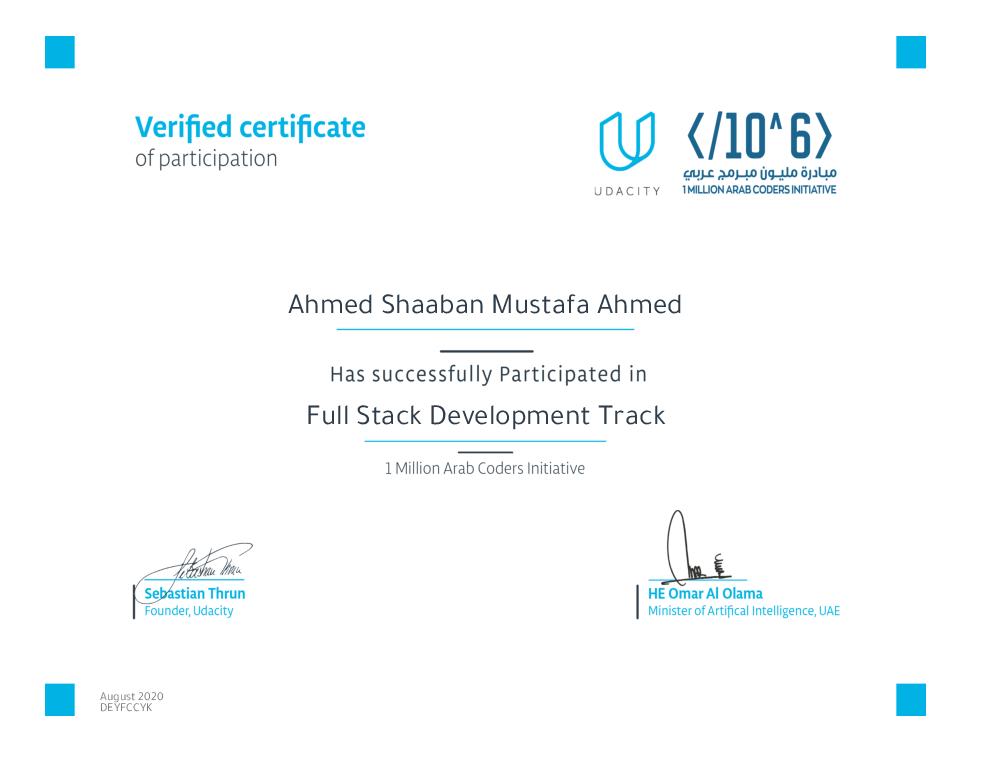 Ahmed Shaaban on LinkedIn: #udacity #udacity #web #html #css # ... Ahmed Shaaban on LinkedIn: #udacity #udacity #web #html #css # ...