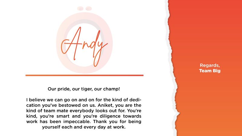 Aniket Gaikwad on LinkedIn: #teambig Aniket Gaikwad on LinkedIn: #teambig